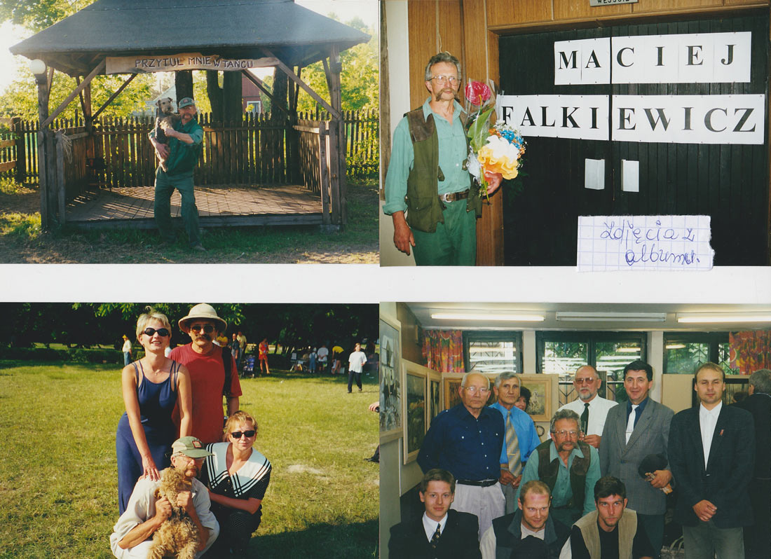 Odszedł Maciej Falkiewicz – Hobby Seniora